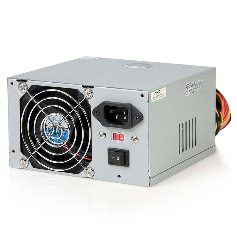 460W Standard ATX Power Supply – Metro Computer Technology