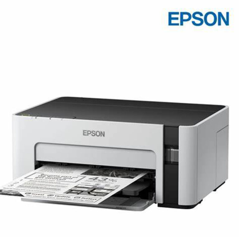 Epson EcoTank M1100 Ink Tank Printer – Metro Computer Technology